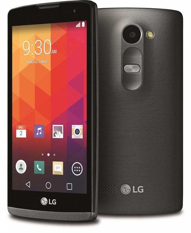 LG H340n Leon LTE